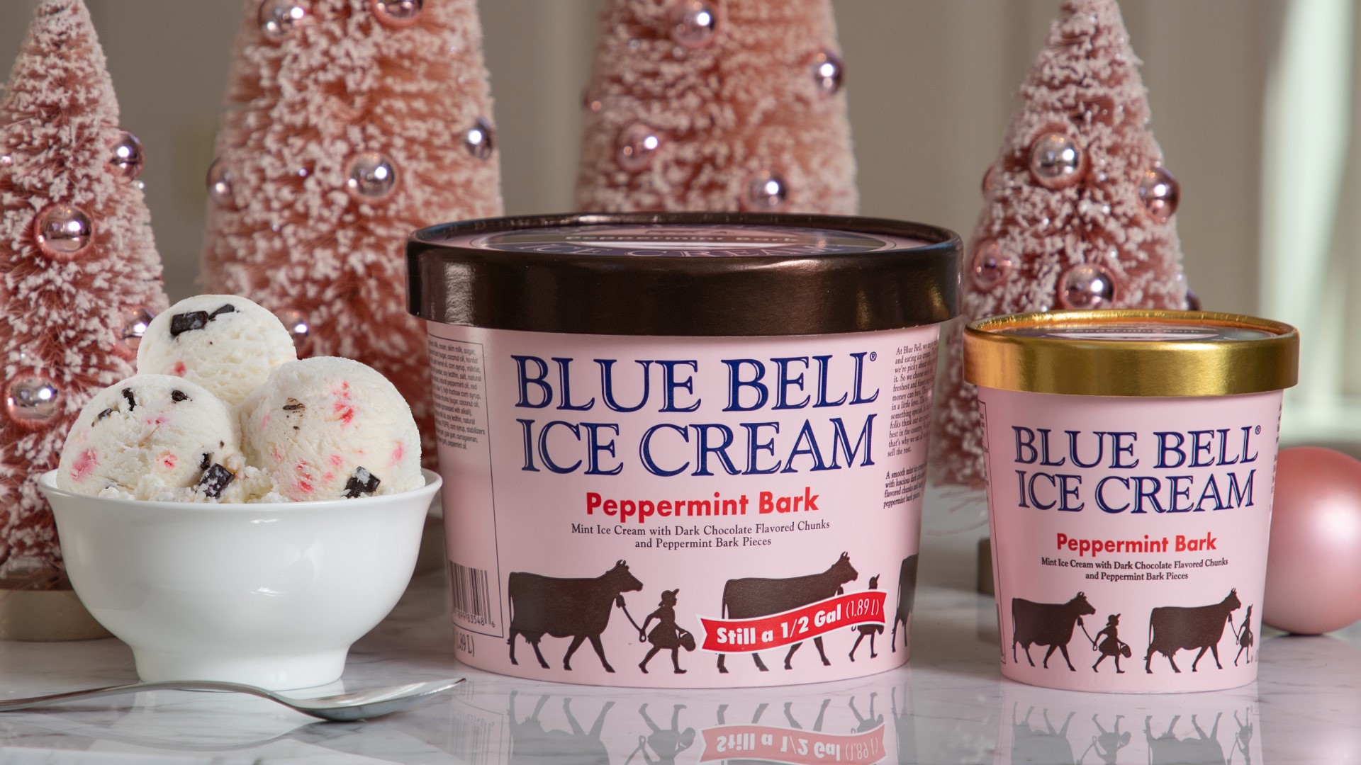 Blue Bell Creameries releases new ice cream for holiday season | 9news.com