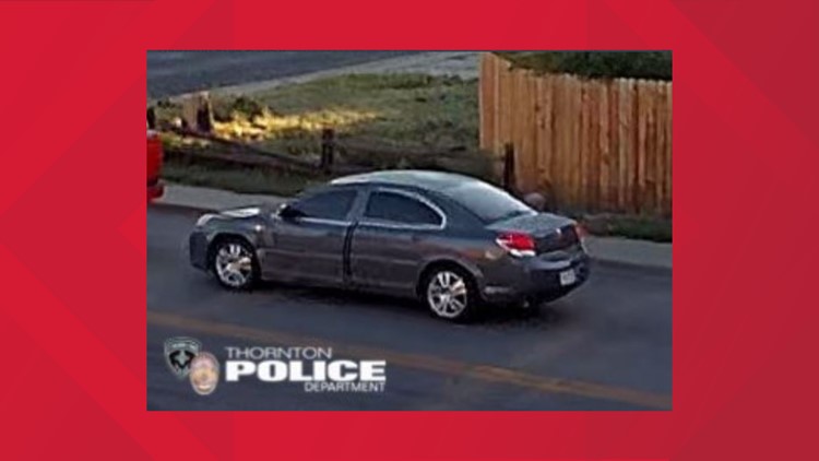 Thornton school attempted abduction: suspect in custody | 9news.com