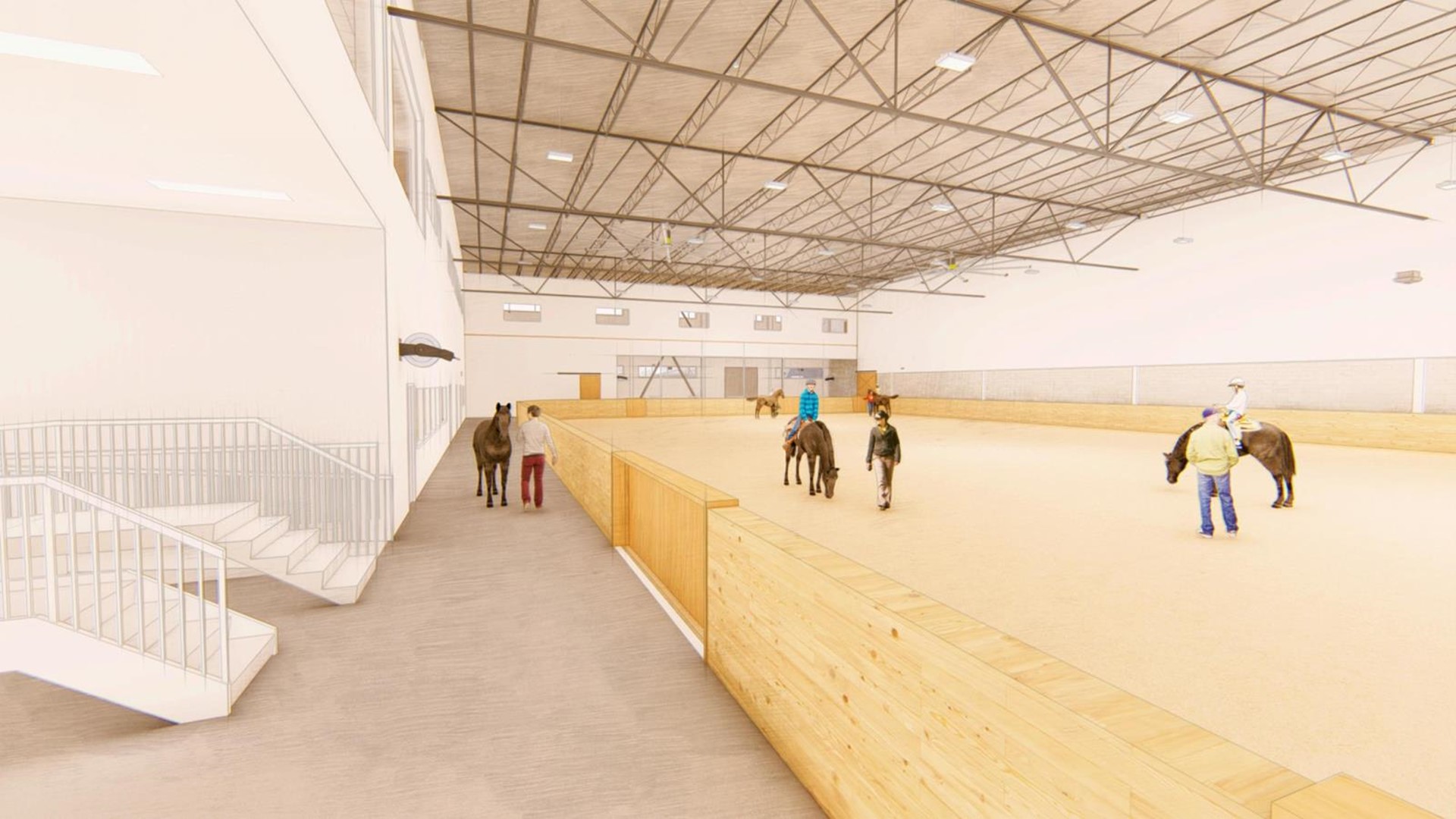 CSU Spur campus opens first building at National Western Center | 9news.com