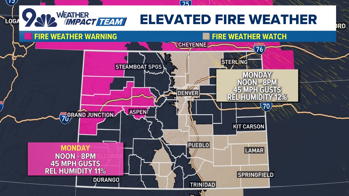 Latest forecast | Record heat likely Sunday before active weather week ...