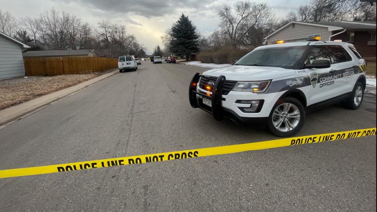 Fort Collins police: Officer shoots man who had threatened woman ...