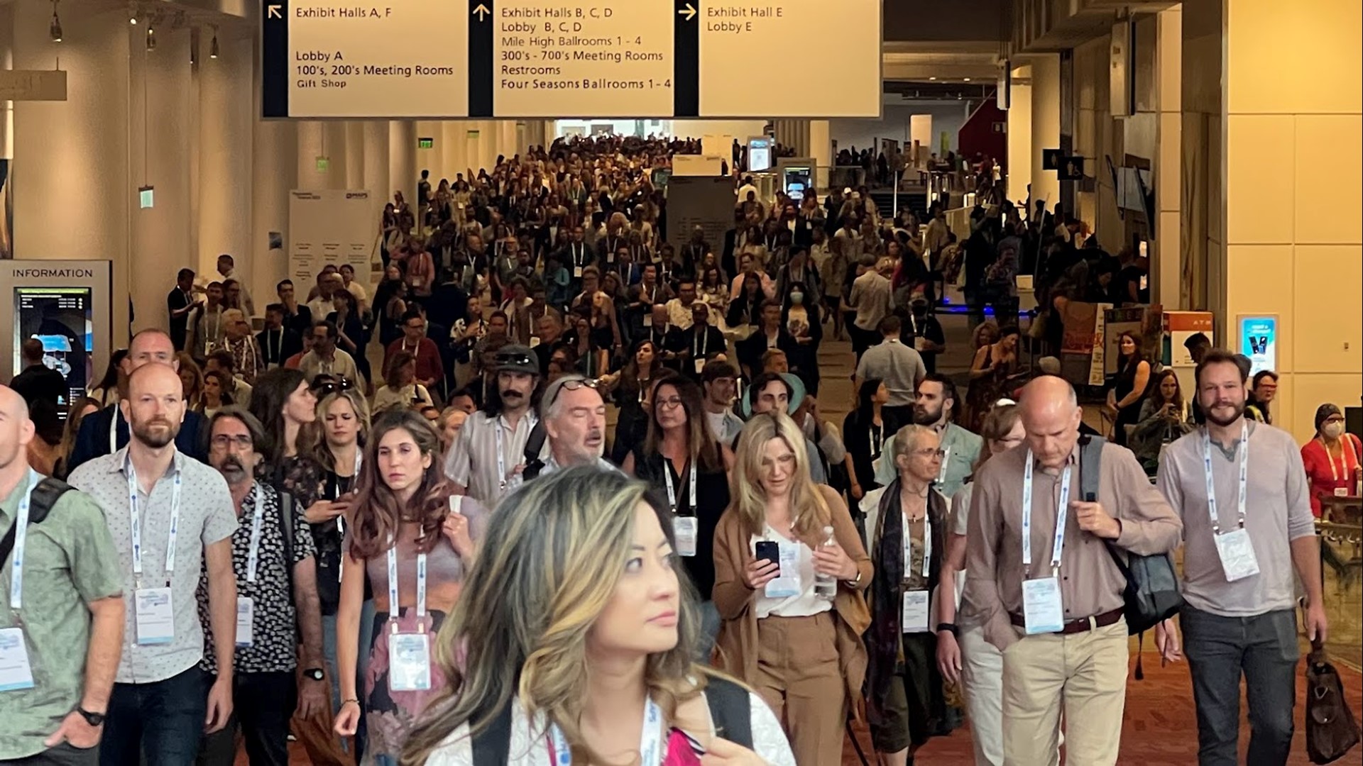 Largest psychedelic conference on record going on in Denver | 9news.com