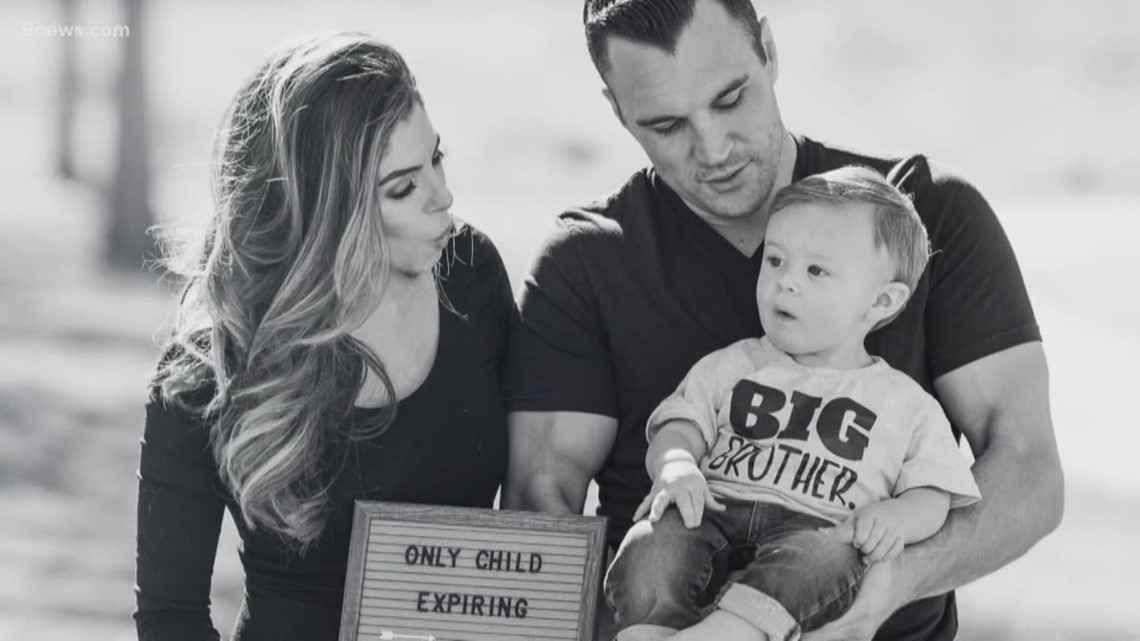 9NEWS morning anchor Corey Rose reveals she's expecting second baby ...