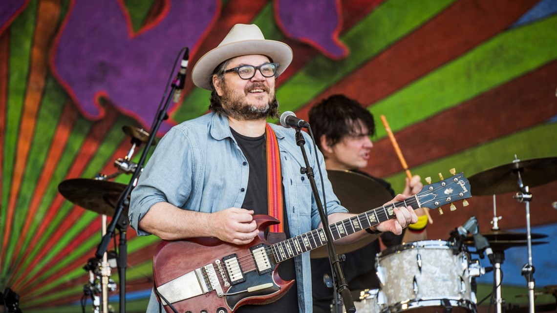 Wilco announces new US summer 2022 tour with Red Rocks concert | 9news.com