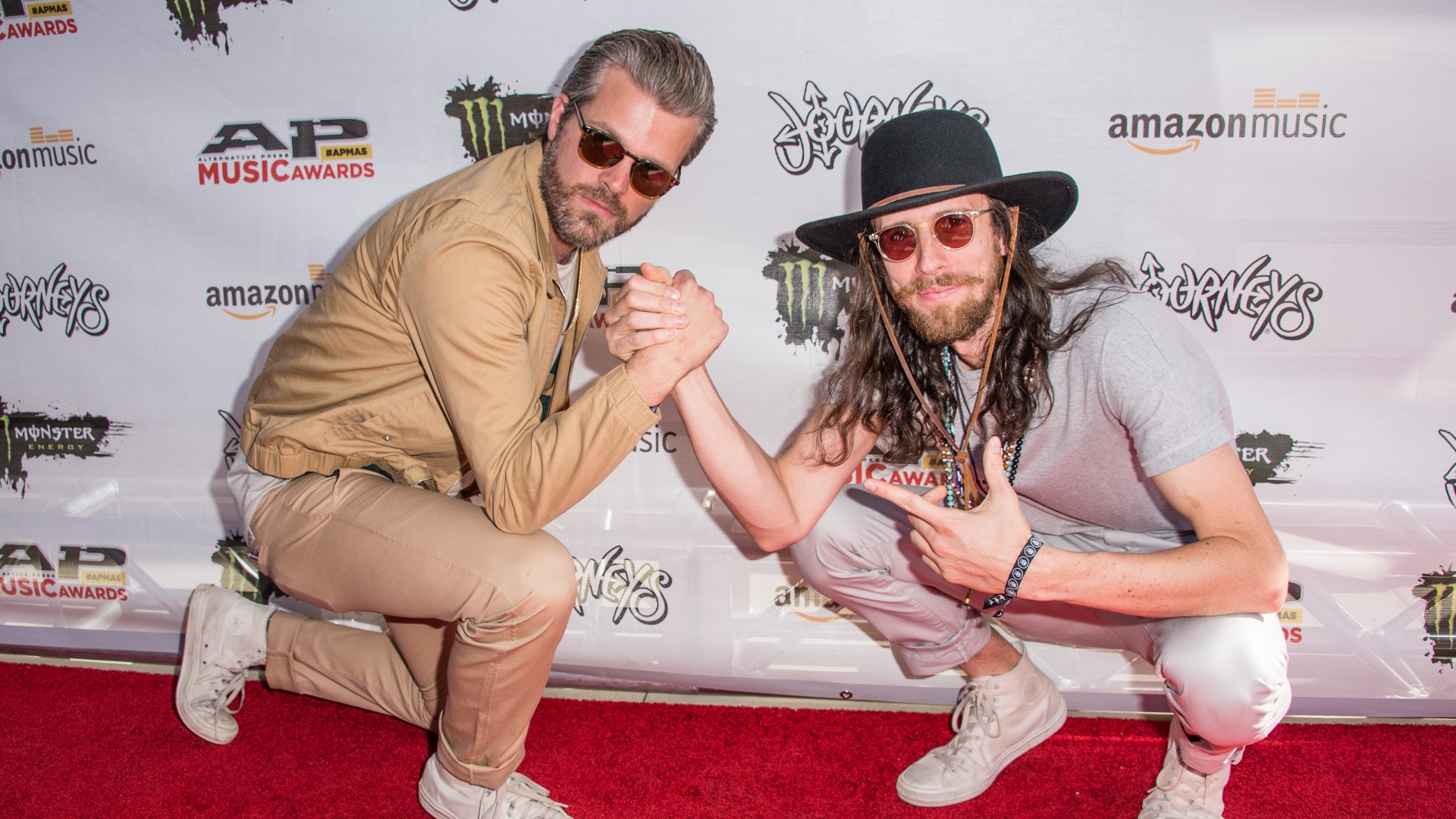 3OH!3 to play Red Rocks Amphitheatre concert on June 1, 2021 | 9news.com