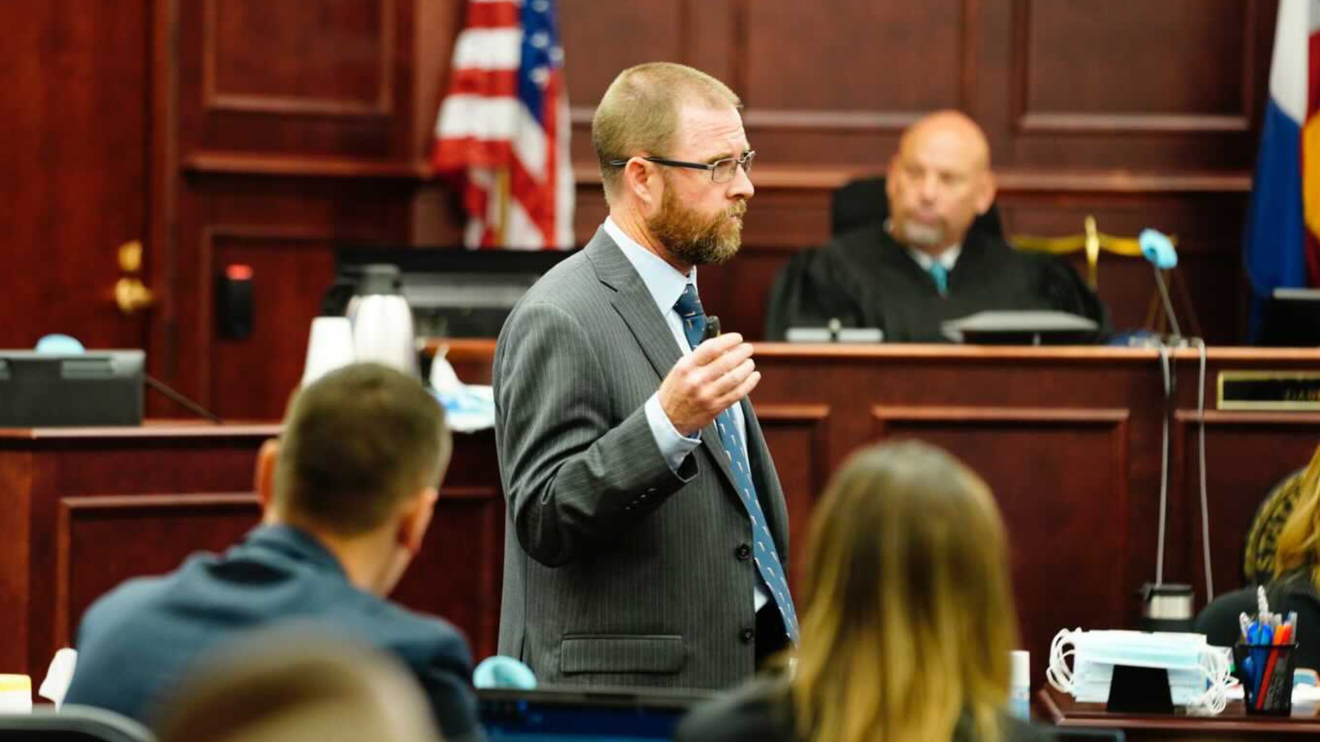 Alex Christopher Ewing trial: jurors hear about DNA evidence | 9news.com