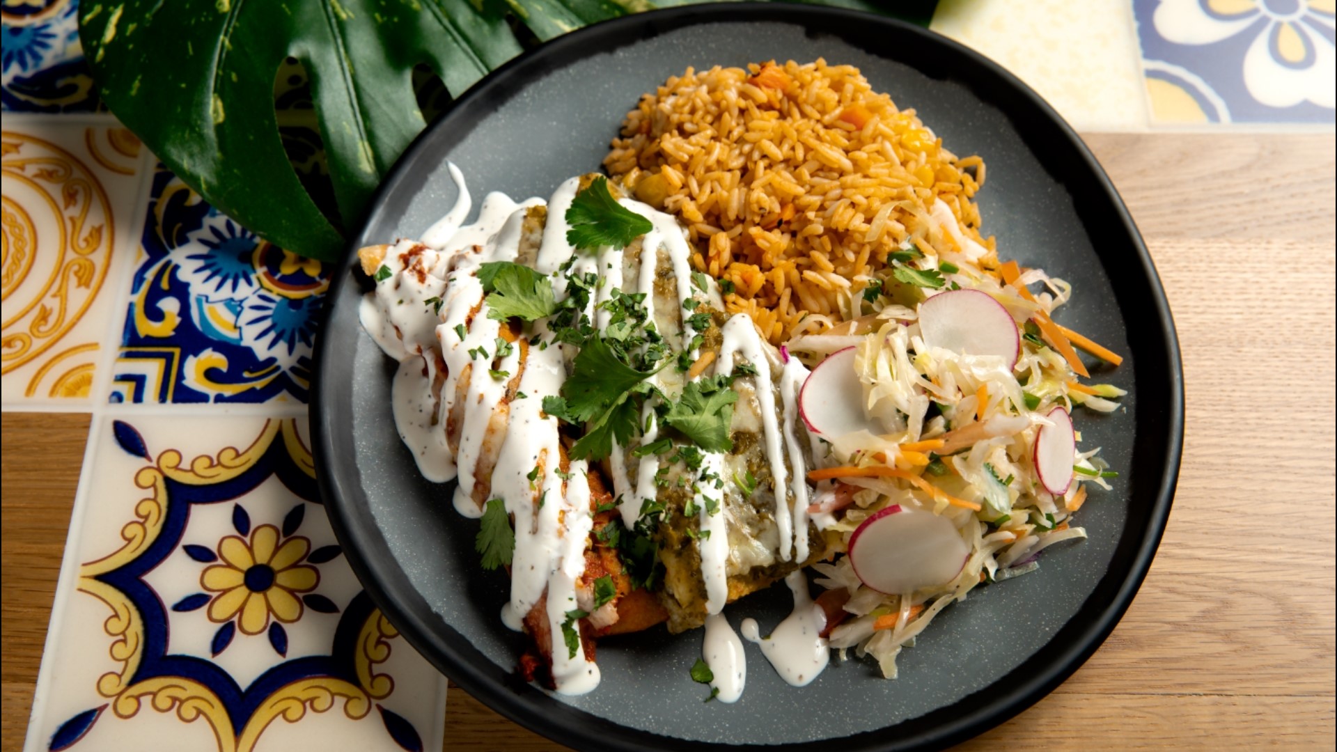 This is Casa Bonita's new menu when it reopens in 2023 | 9news.com