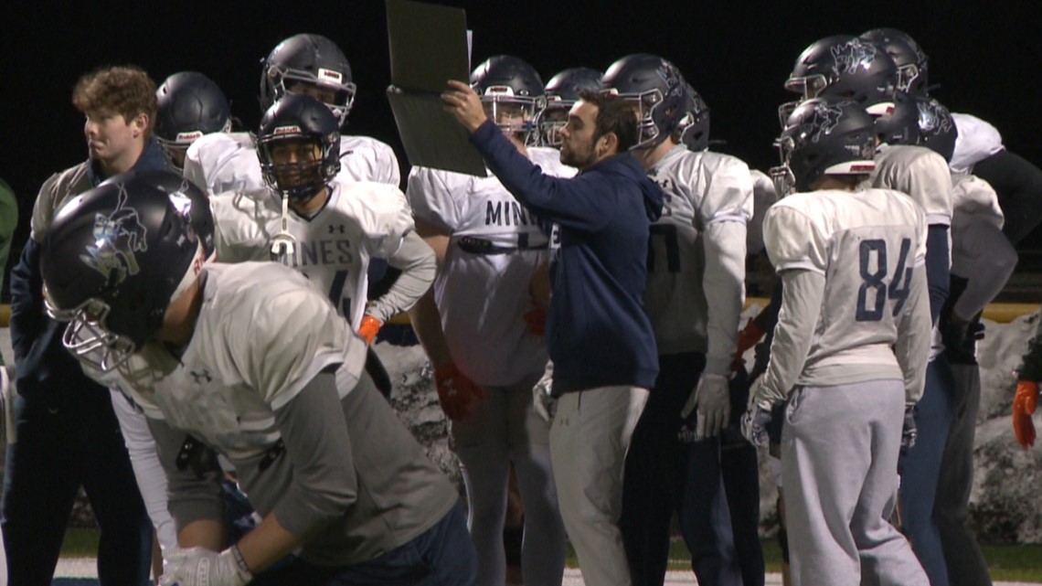 Colorado Mines football national championship 2023 | 9news.com