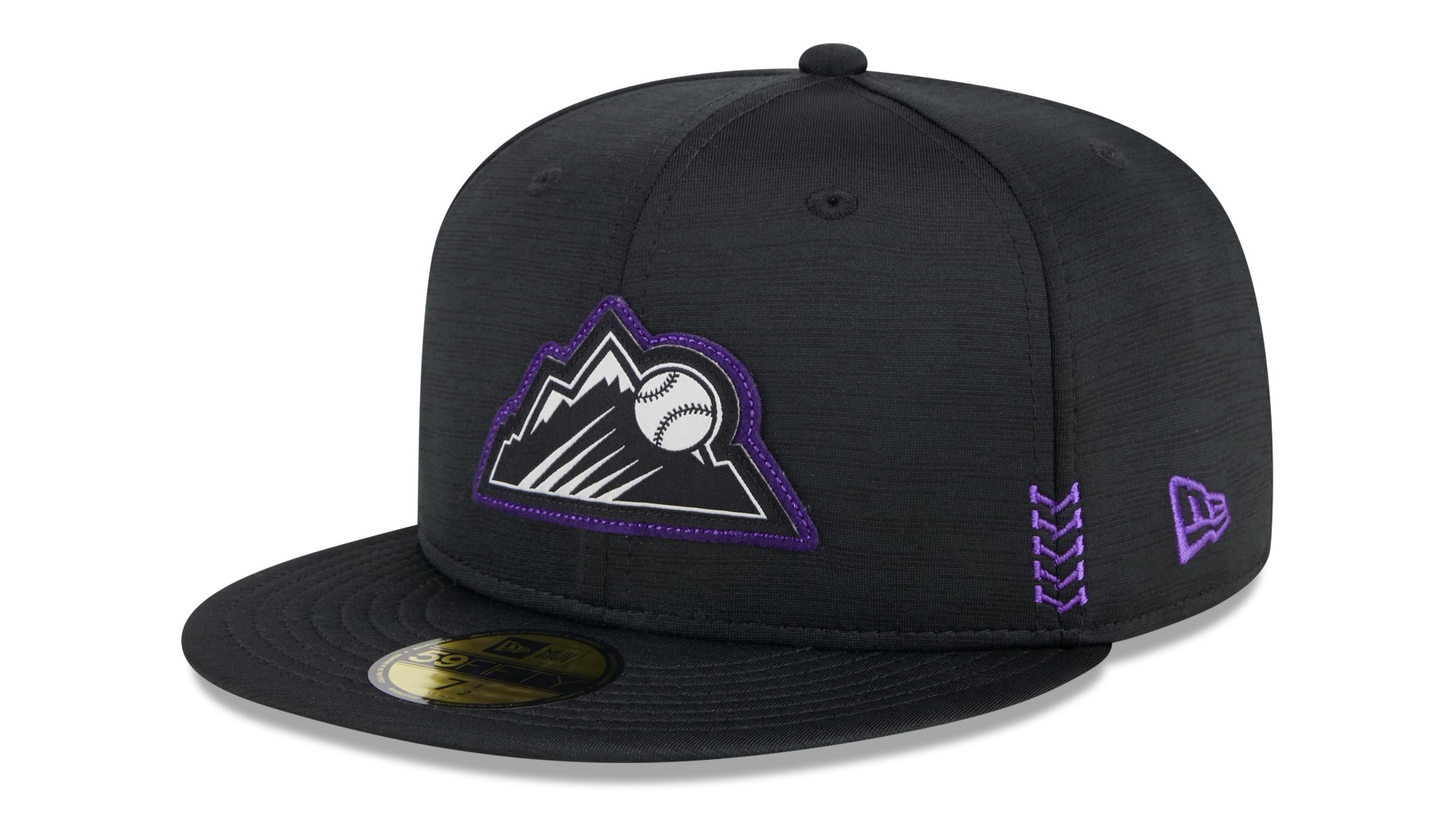 Colorado Rockies debut new spring training, batting practice caps ...