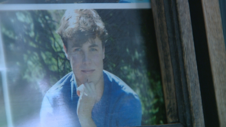 Mother commits to raising awareness after death of son | 9news.com