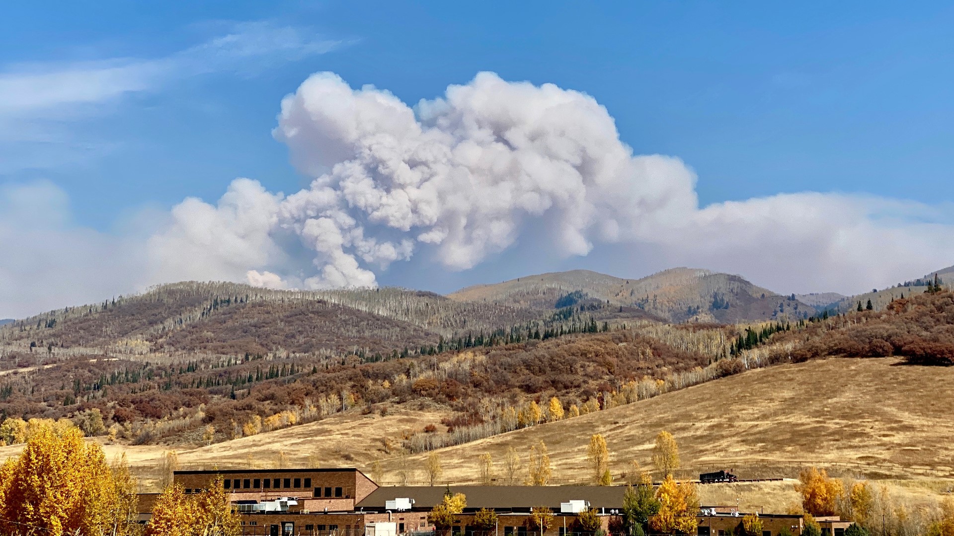 A look back at Colorado's historic 2020 wildfire season | 9news.com