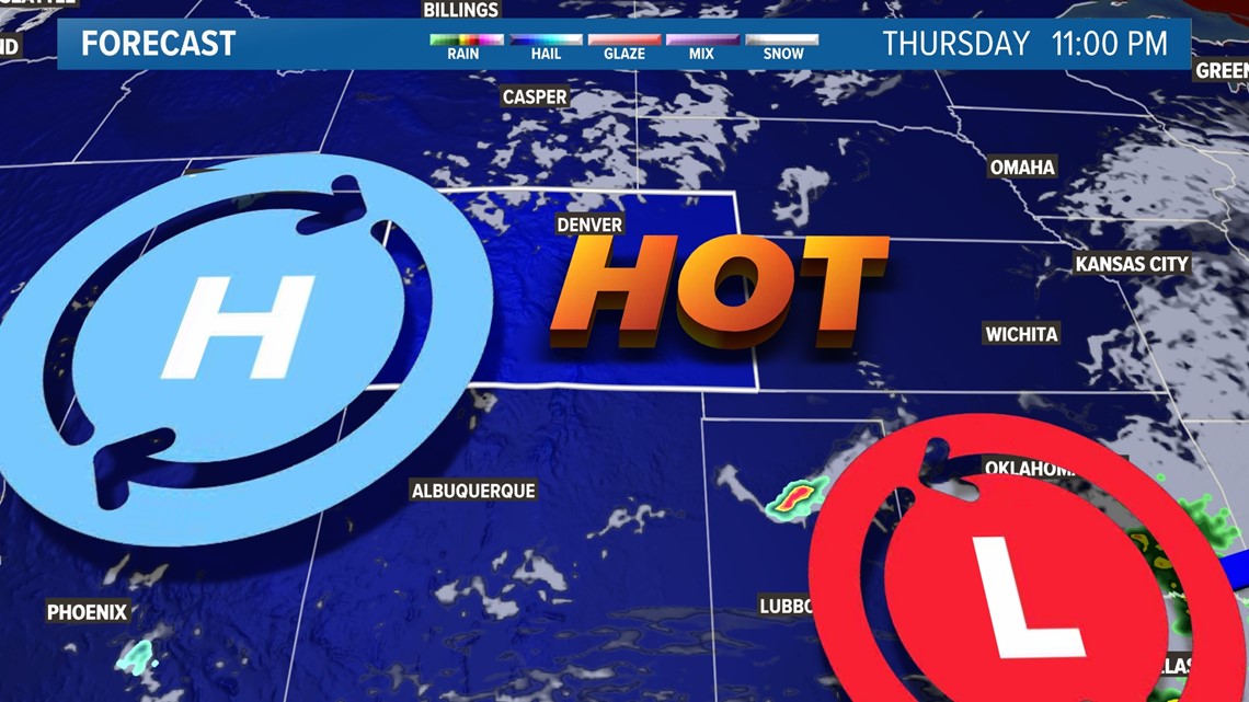 Sizzling start to September | 9news.com