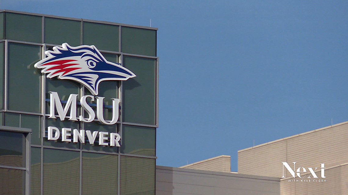 MSU Denver students who dropped out can still earn degree | 9news.com