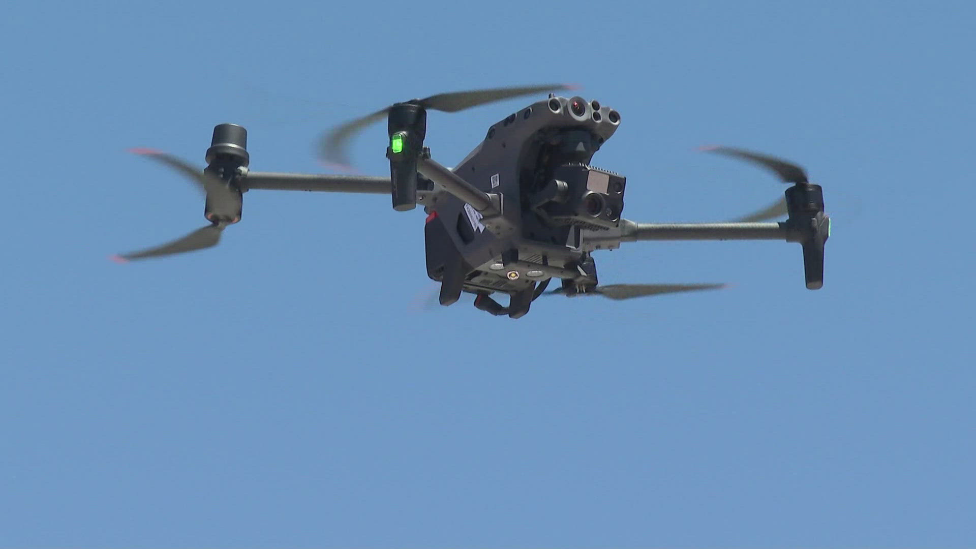 Castle Rock Police want to expand drone program | 9news.com
