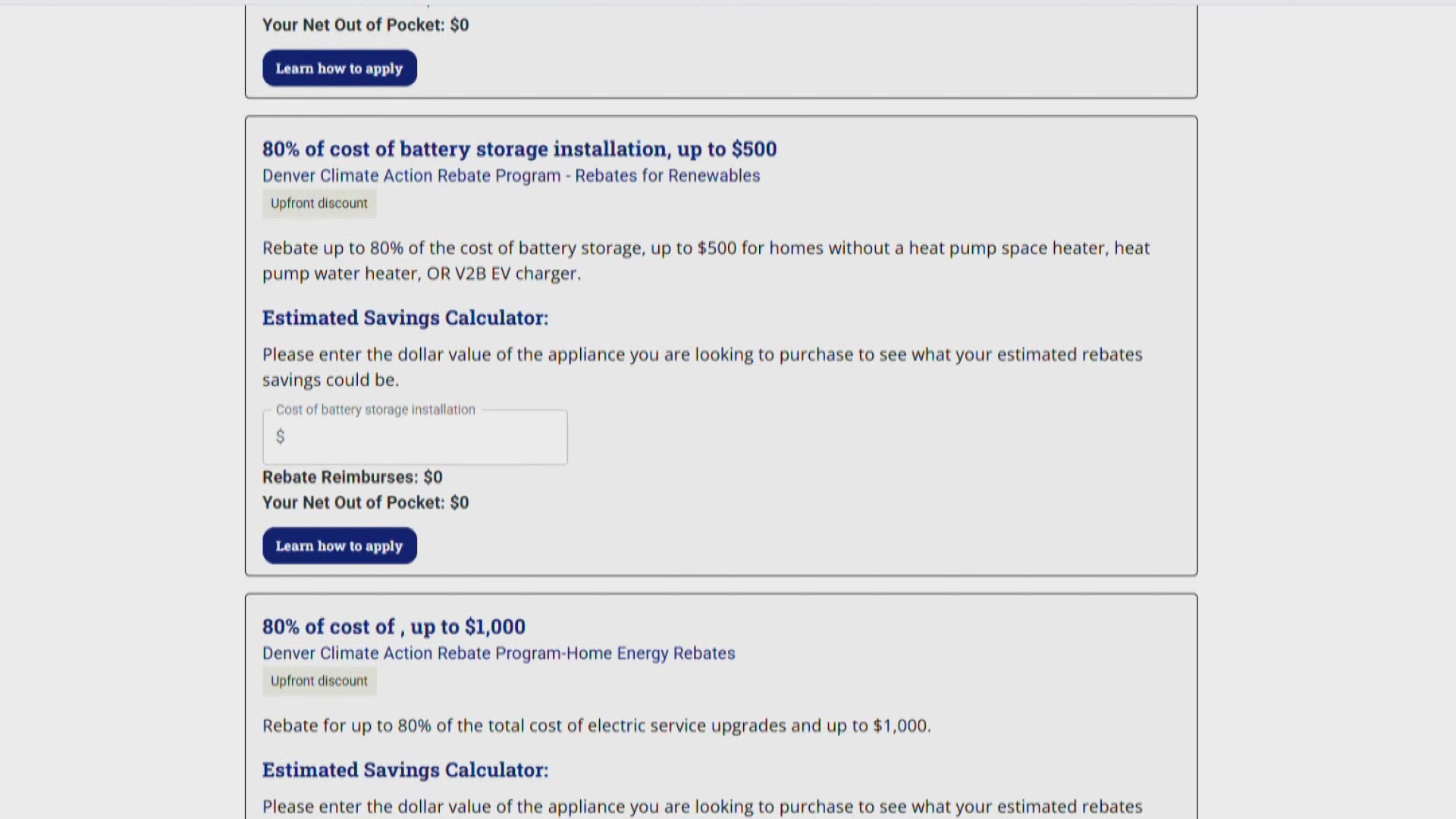 Website launches to help homeowners save with clean energy rebates ...