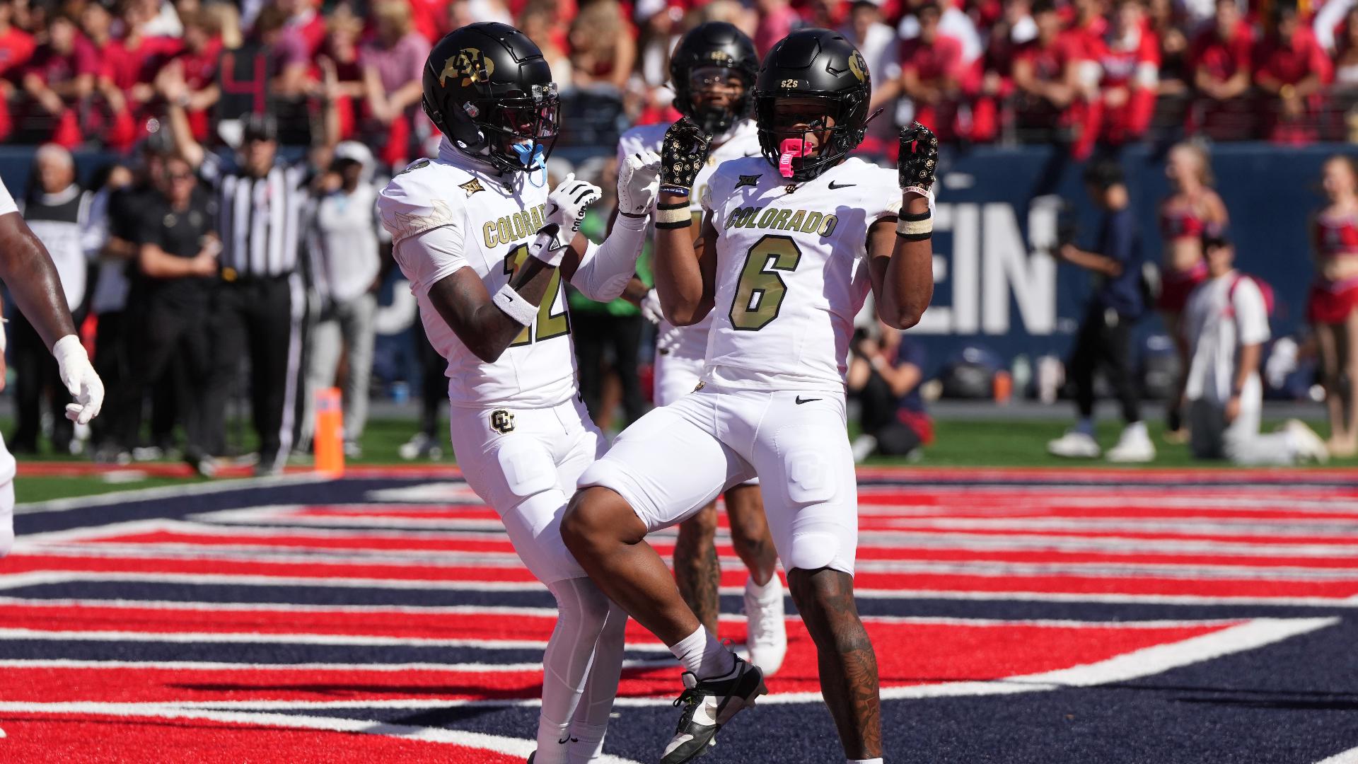Buffs rout Arizona in Tucson | 9news.com