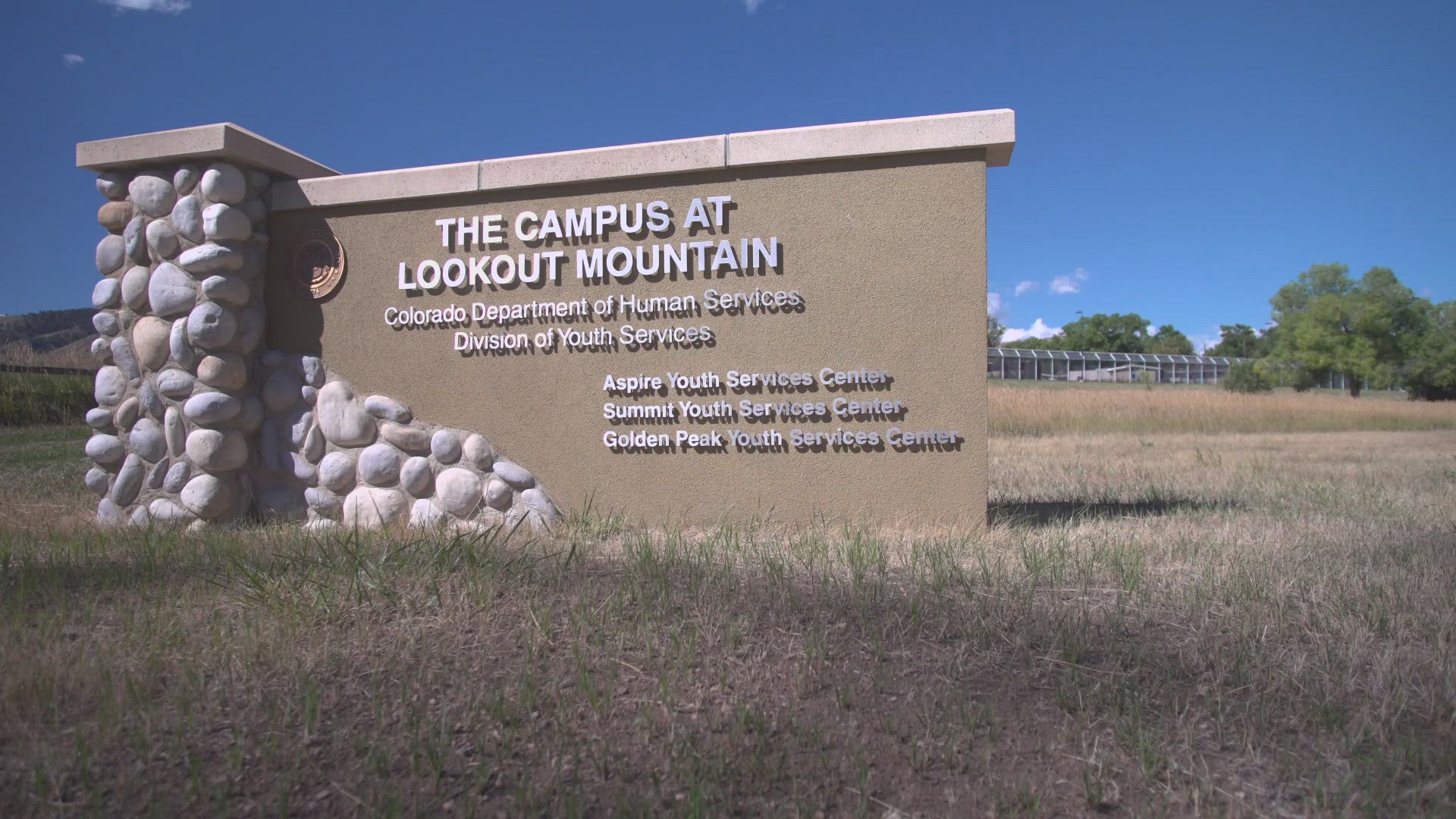 Colorado reopens Lookout Mountain youth detention facility | 9news.com