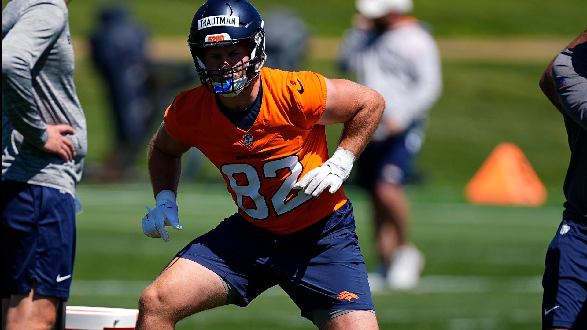 Denver Broncos 53-man roster projection | 9news.com