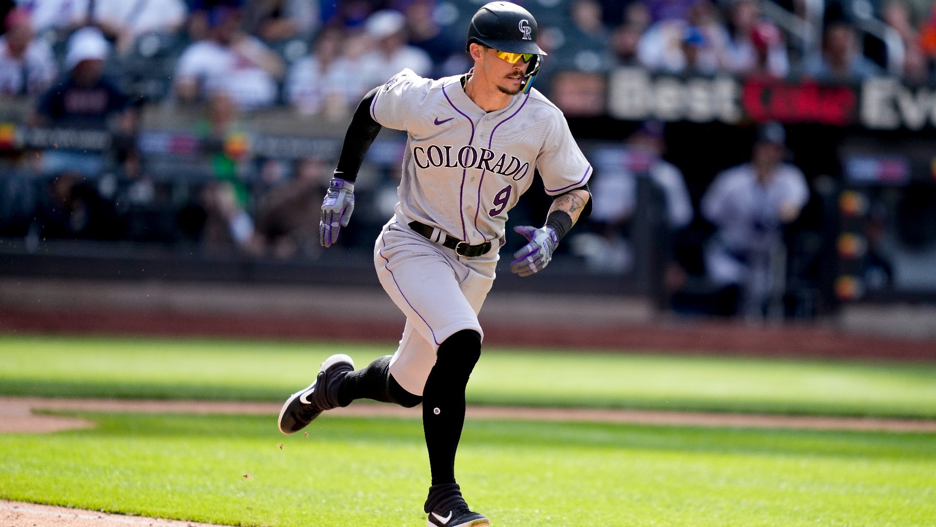 Brenton Doyle lifts Colorado Rockies to win over New York Mets | 9news.com