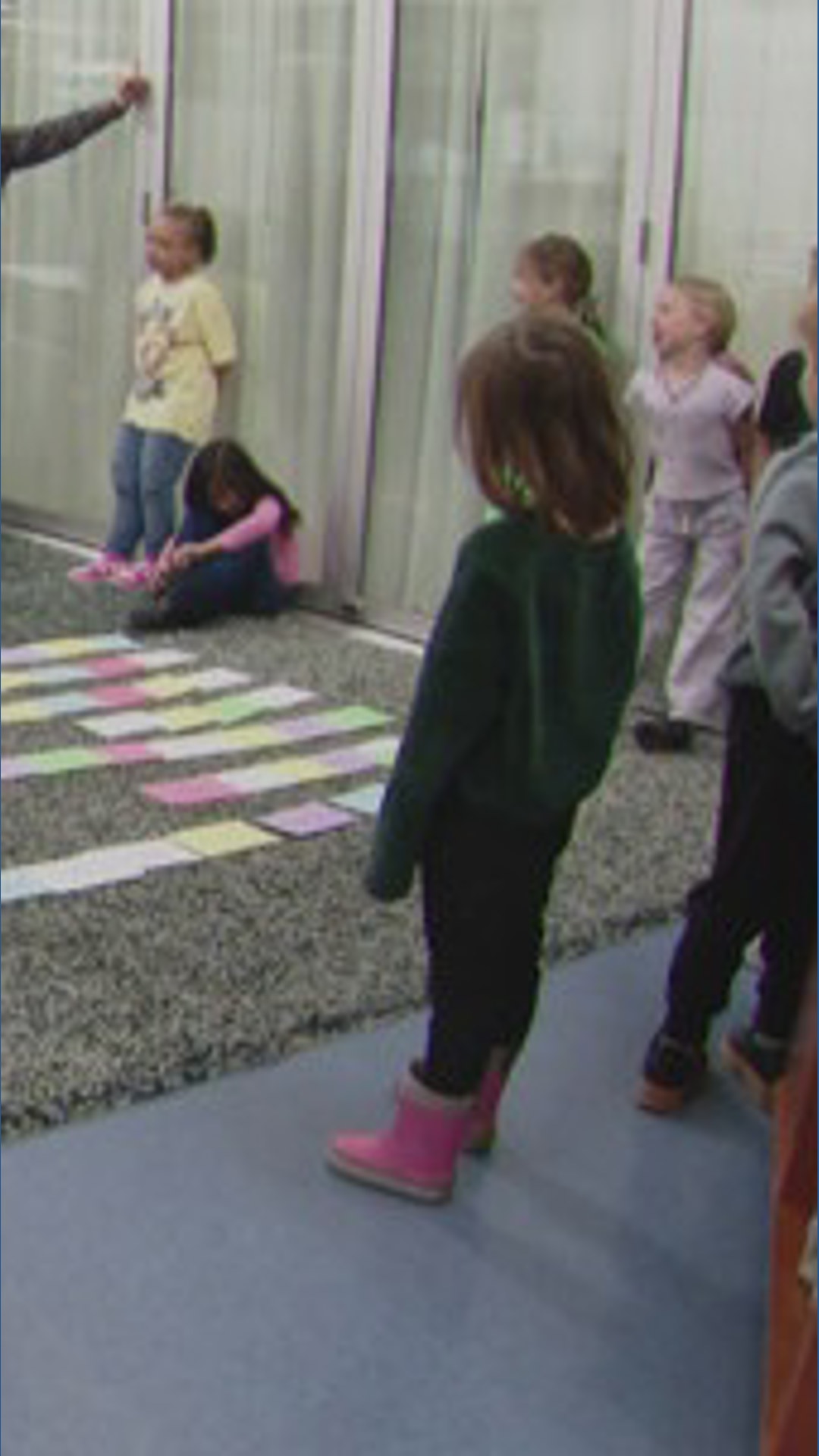 Denver kindergarteners learn to express themselves through poetry in ...