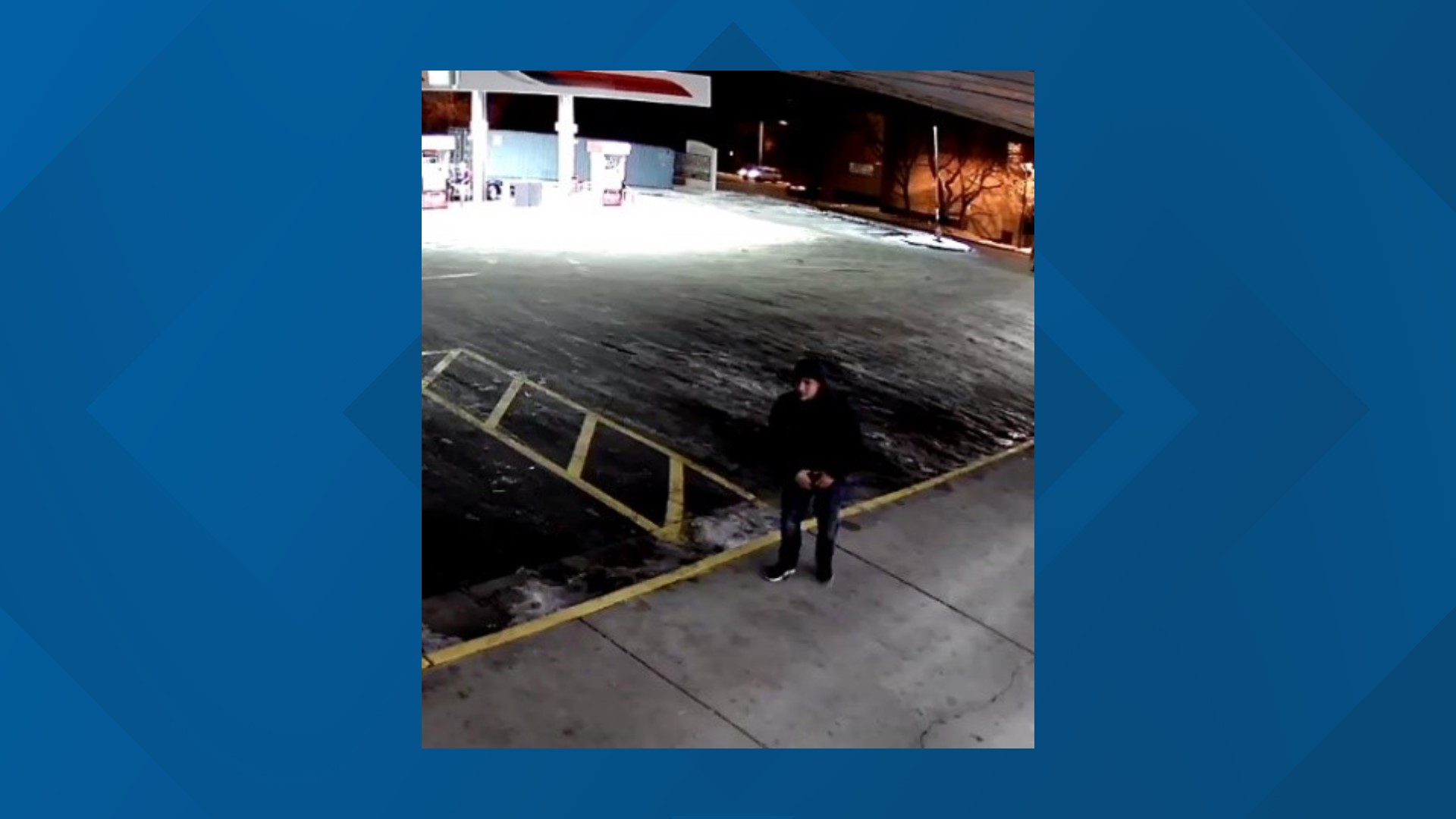Suspect arrested after teen stabbed to death at Denver 7-Eleven | 9news.com