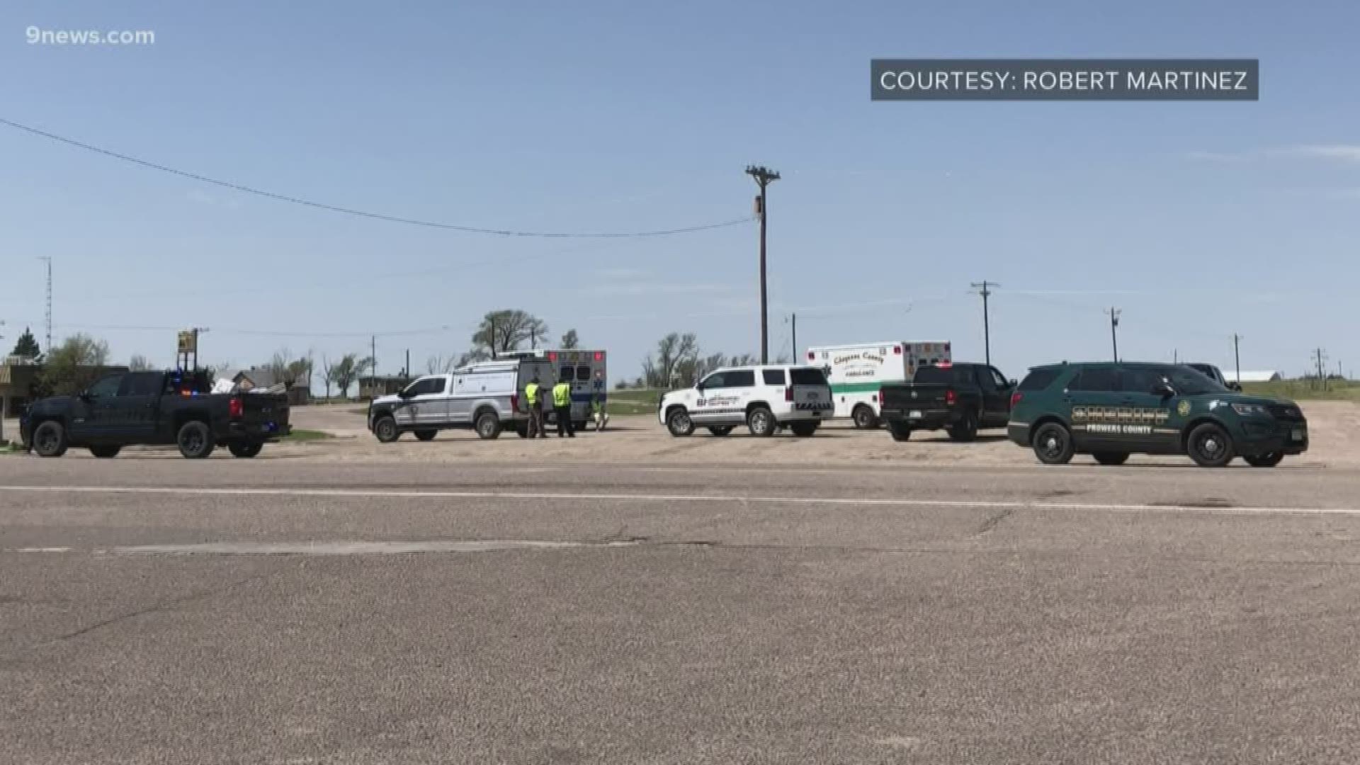 Suspect taken to hospital following hours-long standoff in Cheyenne ...