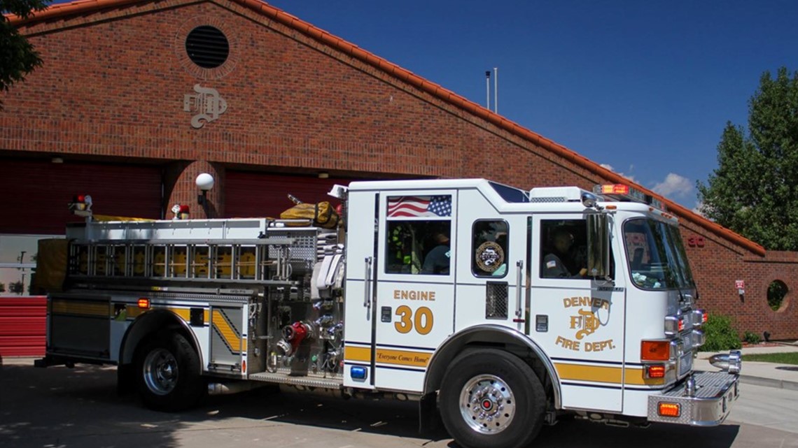 Reasons for firing Denver Fire Department employee explained | 9news.com