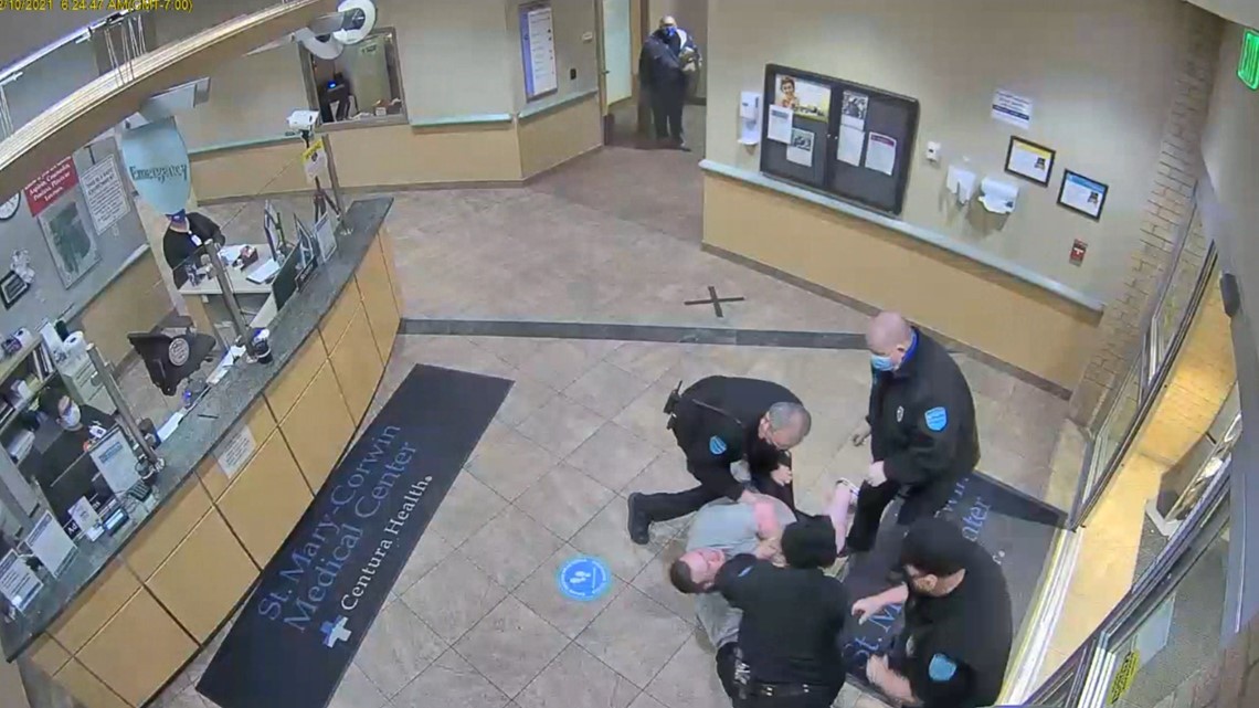 Family suing Colorado hospital over man's 2021 wrongful death | 9news.com