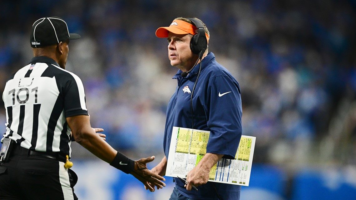 Sean Payton yelling at Russell Wilson leads to bigger questions | 9news.com
