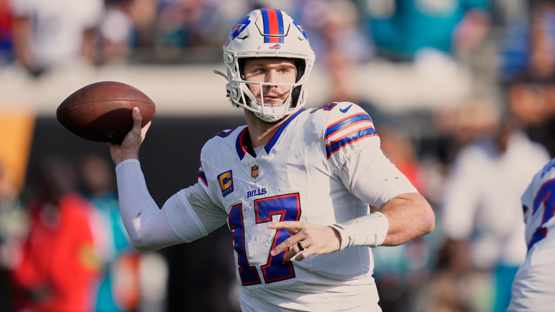 There's no stopping Josh Allen, but Broncos hope to contain him | 9news.com