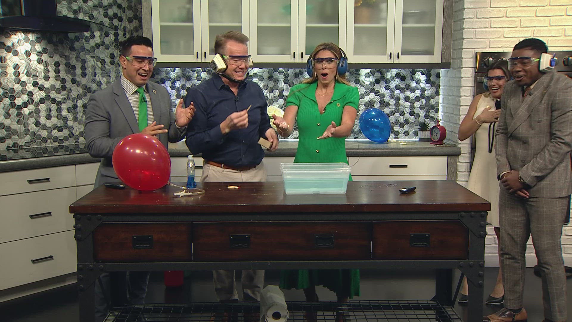 Spangler: Science at Sea (glaciers, whales and Alaska) | 9news.com