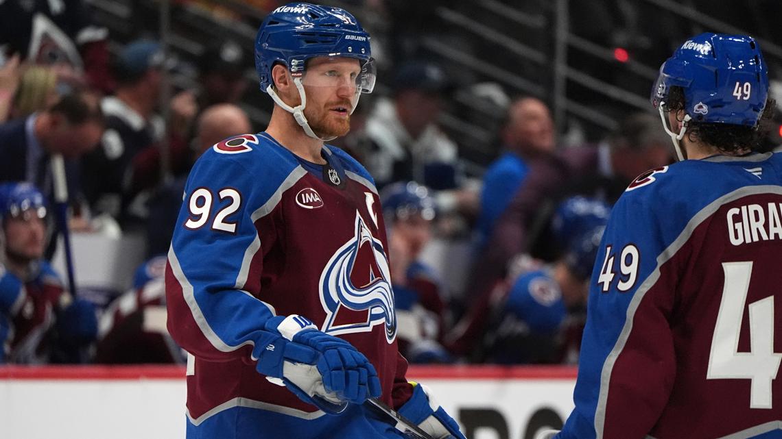 Stars' playoff game win over Avs leaves them with 3-2 series lead ...