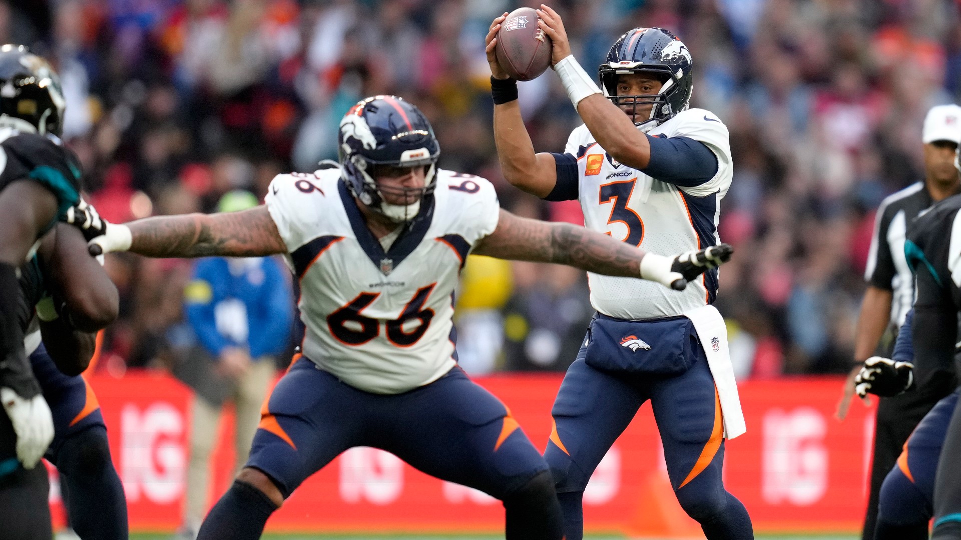 Dalton Risner nominated for Walter Payton NFL Man of the Year | 9news.com