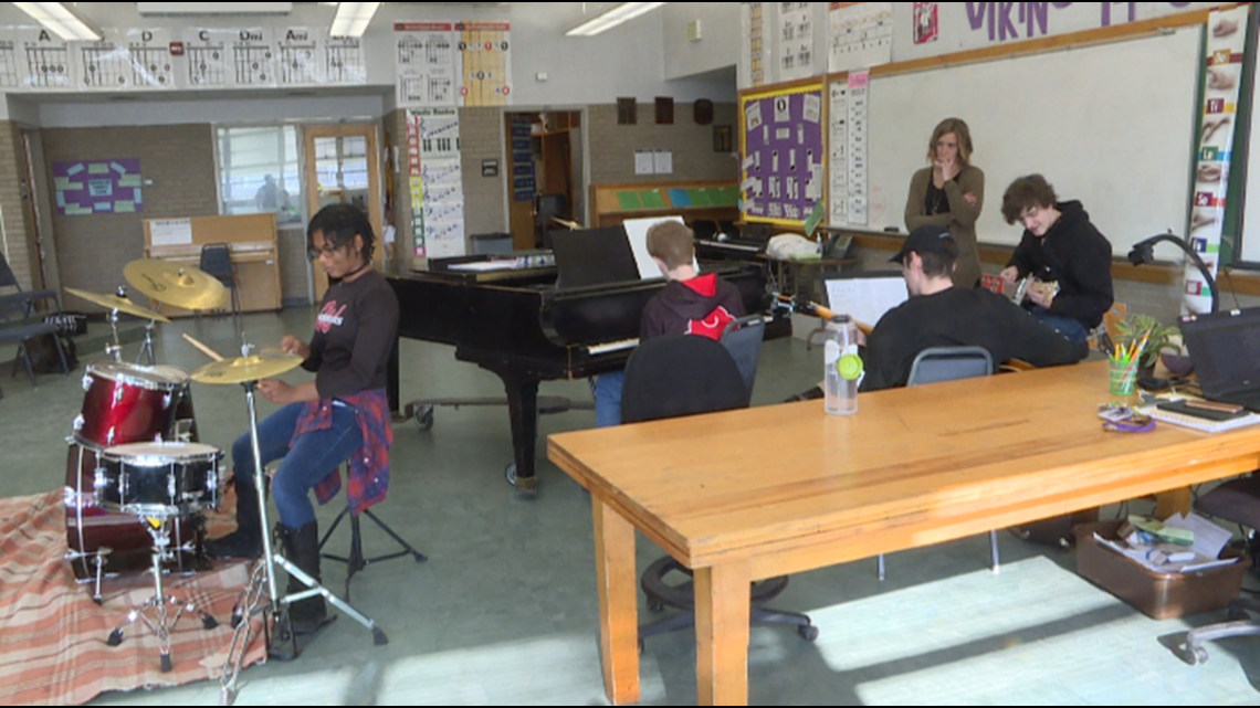 Bringing Music to Life launches 2020 drive | 9news.com