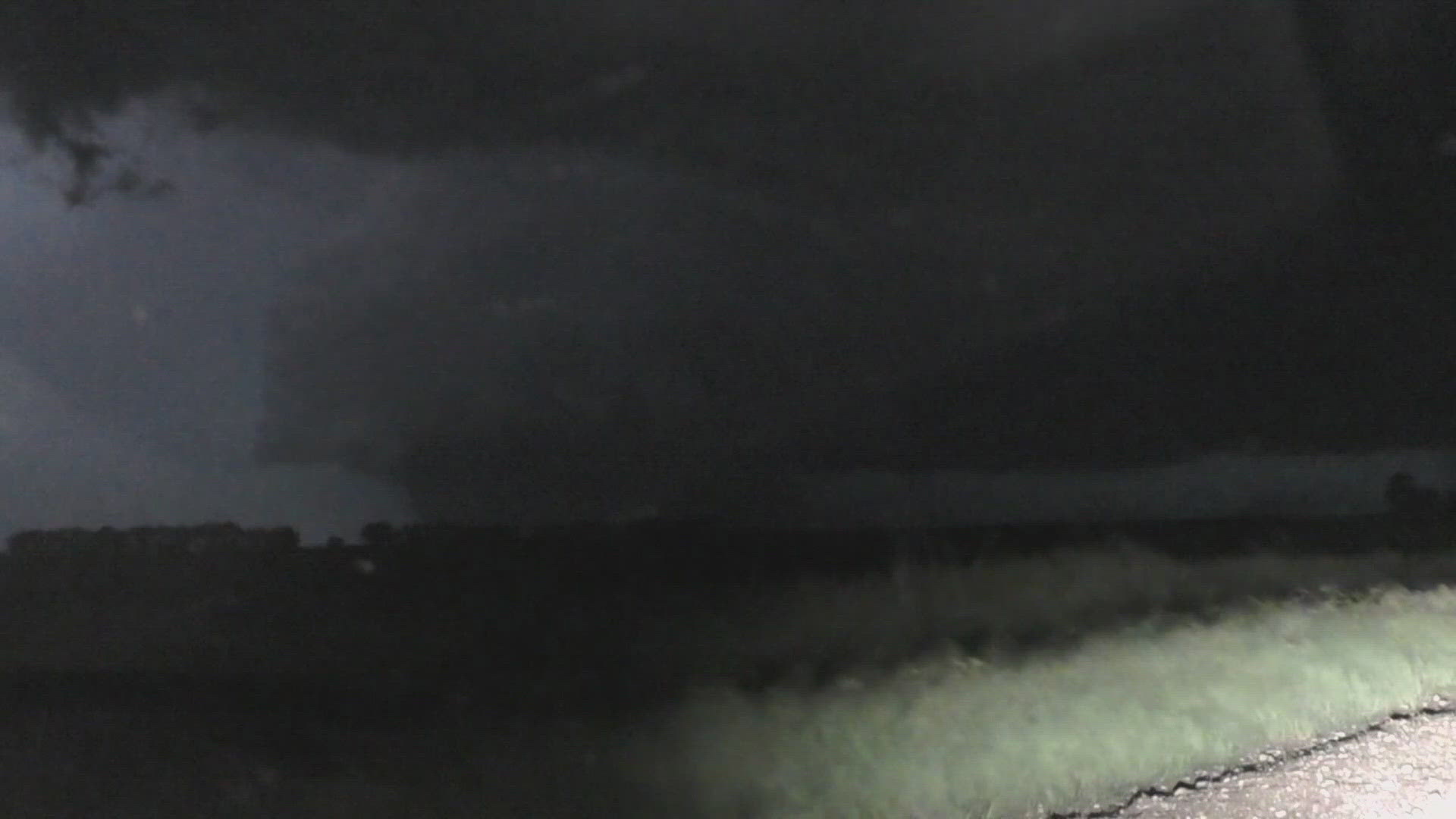 North Dakota tornado upgraded to EF5 | 9news.com