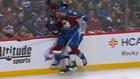 Avalanche's Stienburg suspended for charging | 9news.com