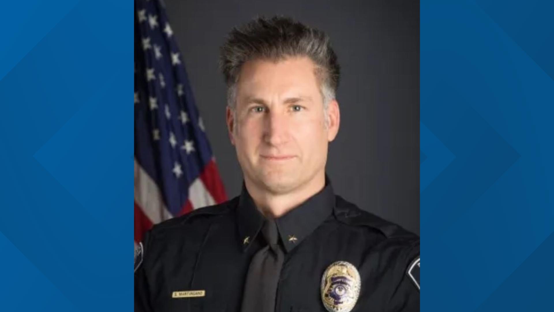 RTD selects new chief of police | 9news.com