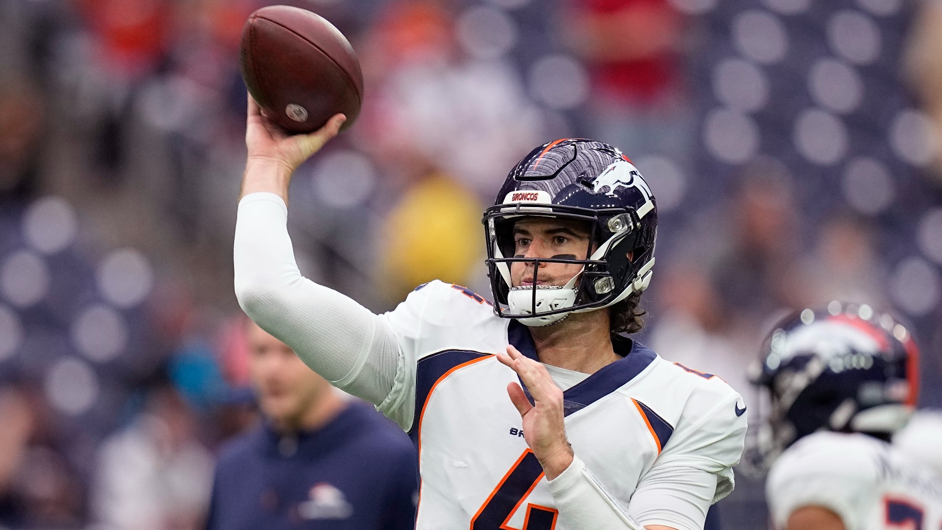 Russell Wilson being benched by Broncos | 9news.com