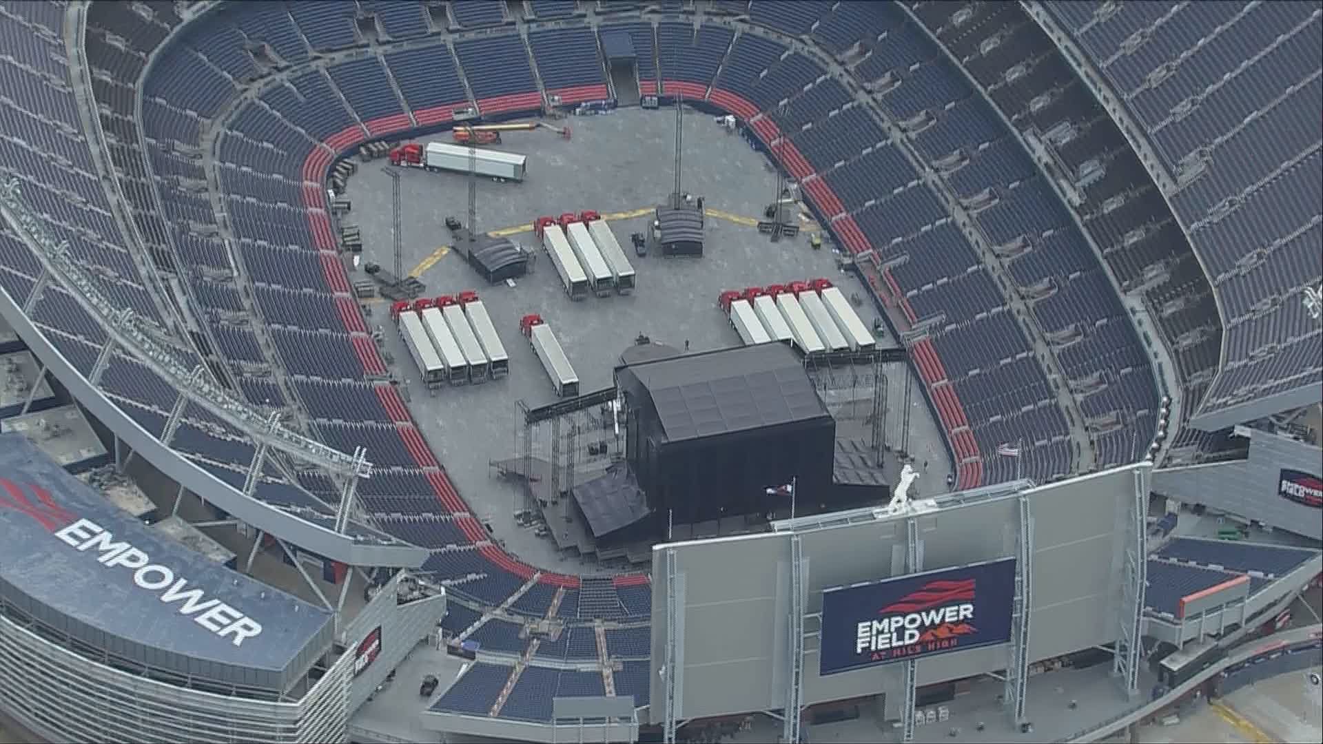 The Rolling Stones in Denver: What to know for Thursday concert | 9news.com