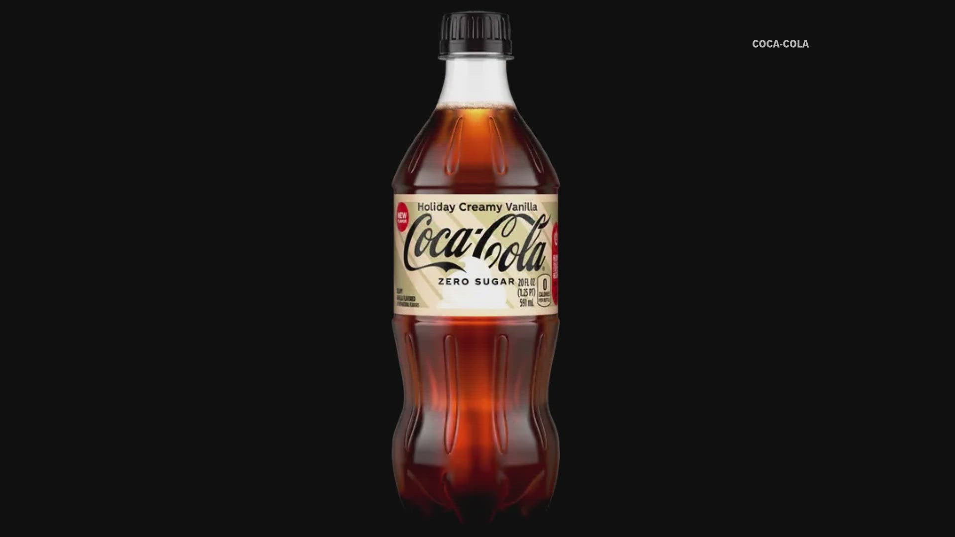 Coca-Cola debuts new flavor for the holidays | 9news.com