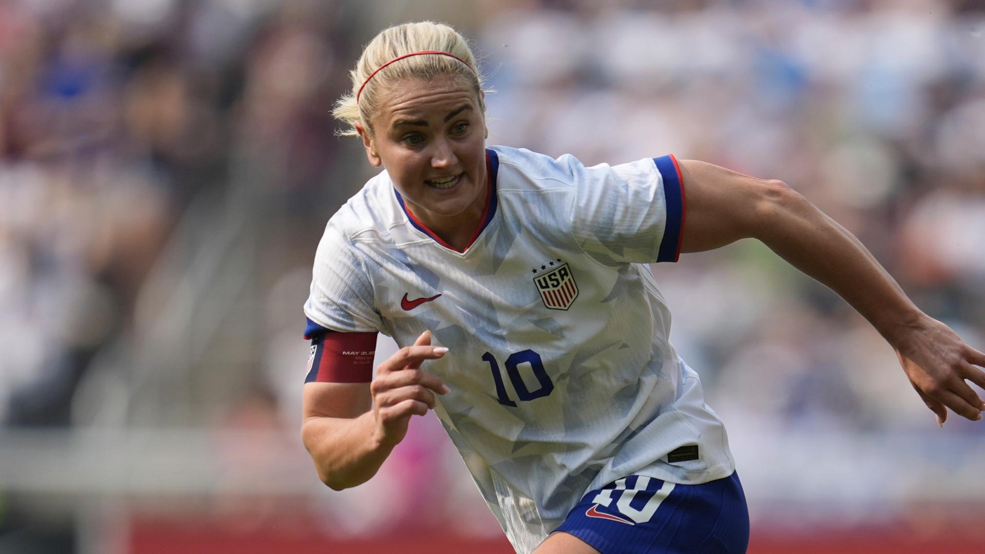 Lindsey Heaps to join Denver Summit FC, bringing star power home to ...