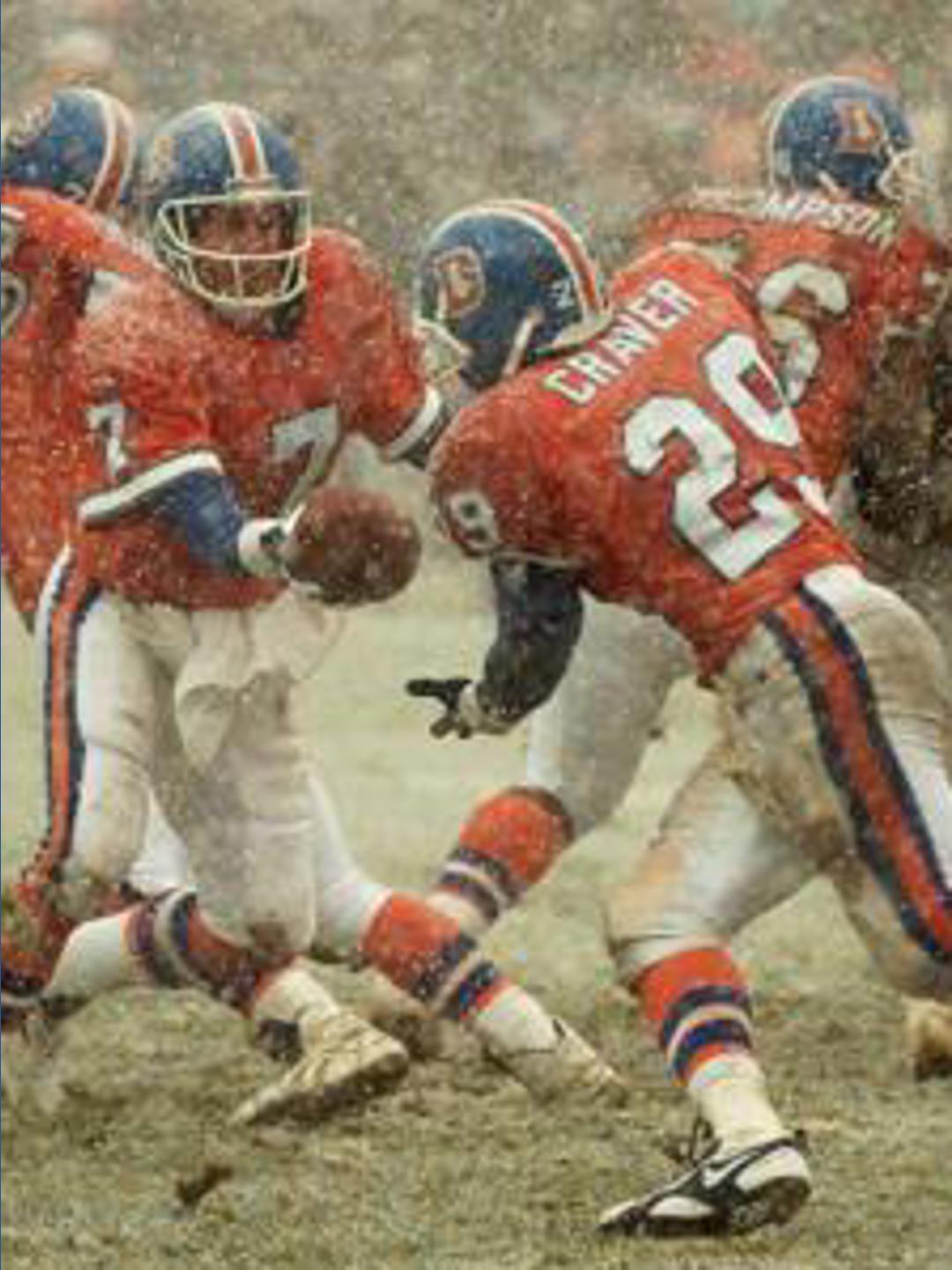 The history of the different Broncos stadiums | 9news.com