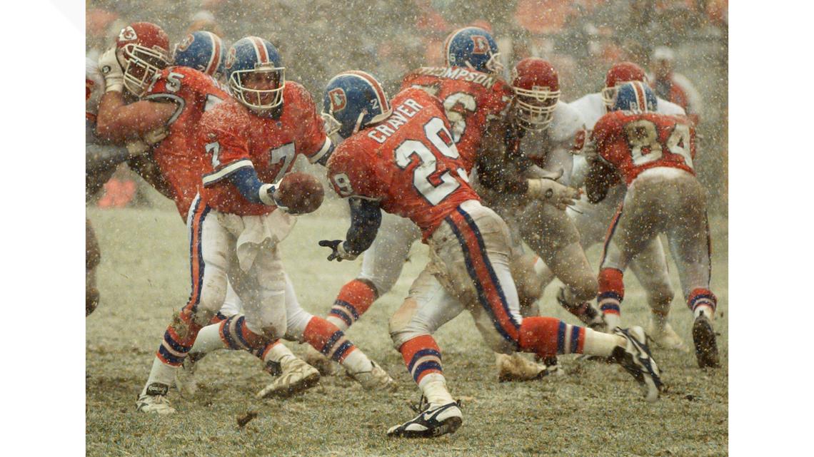 The history of the different Broncos stadiums | 9news.com