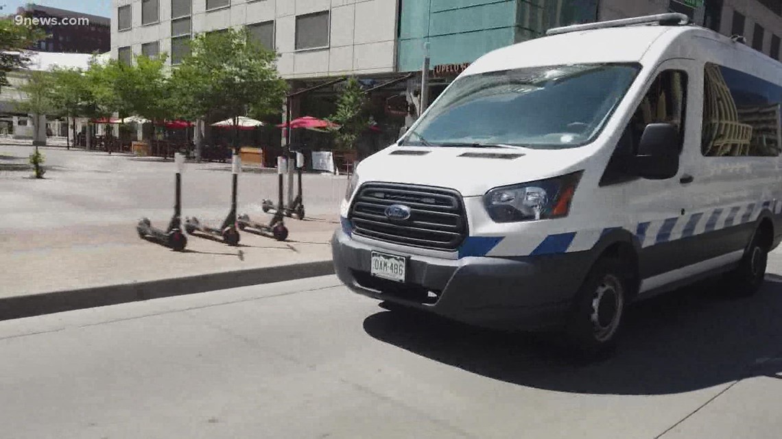 Supply chain issues keep Denver's STAR Program waiting for new vans ...