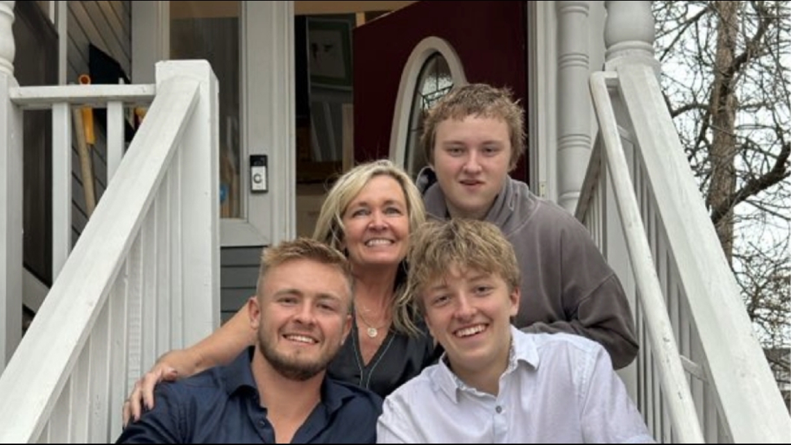 Family remembers Boulder man killed in San Diego apartment fire | 9news.com