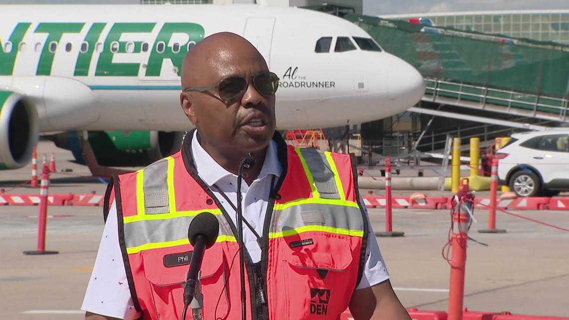 Phil Washington speaks on nomination to lead FAA | 9news.com
