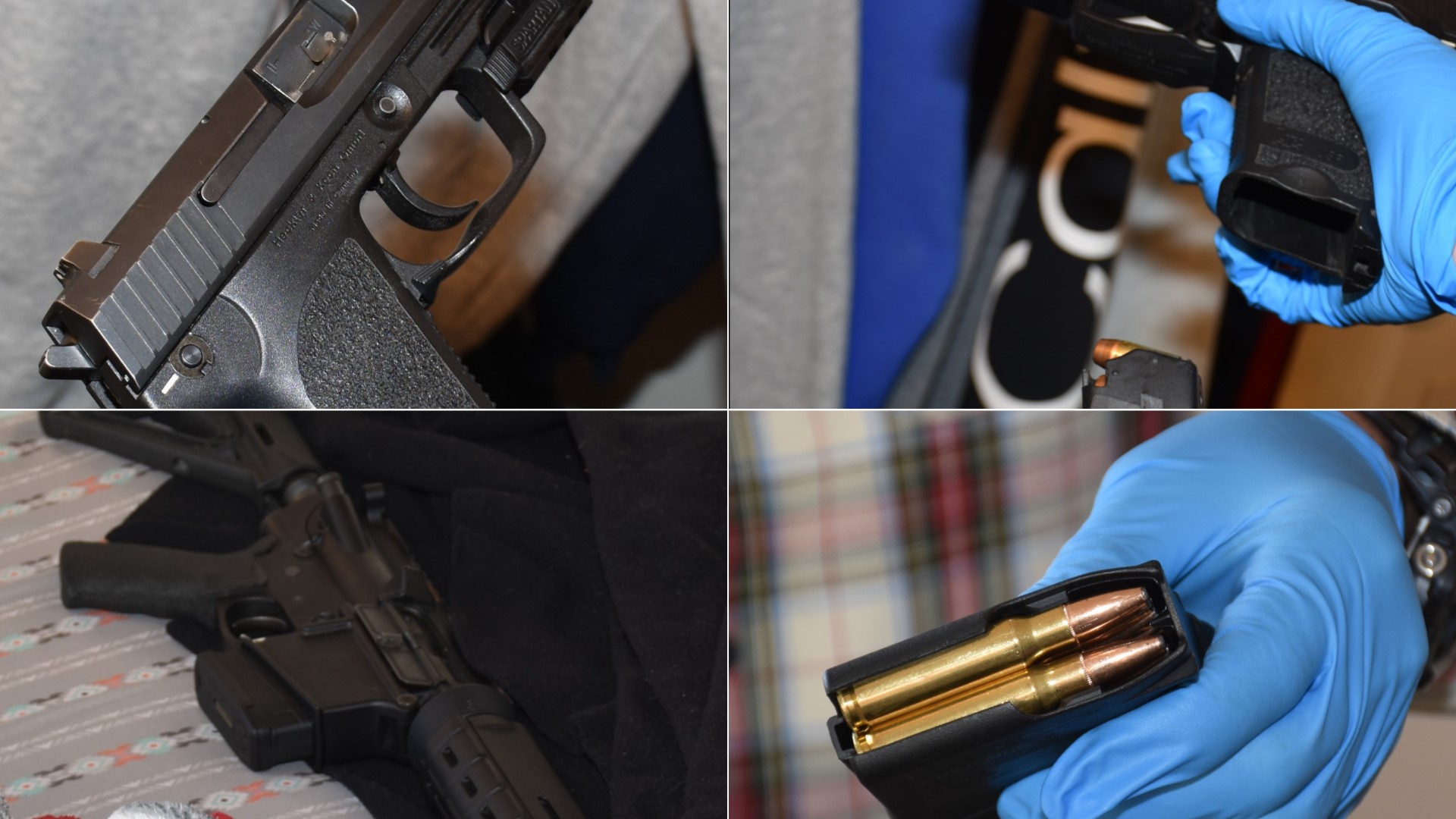 Arvada Police arrest man, woman in stolen vehicles investigation ...