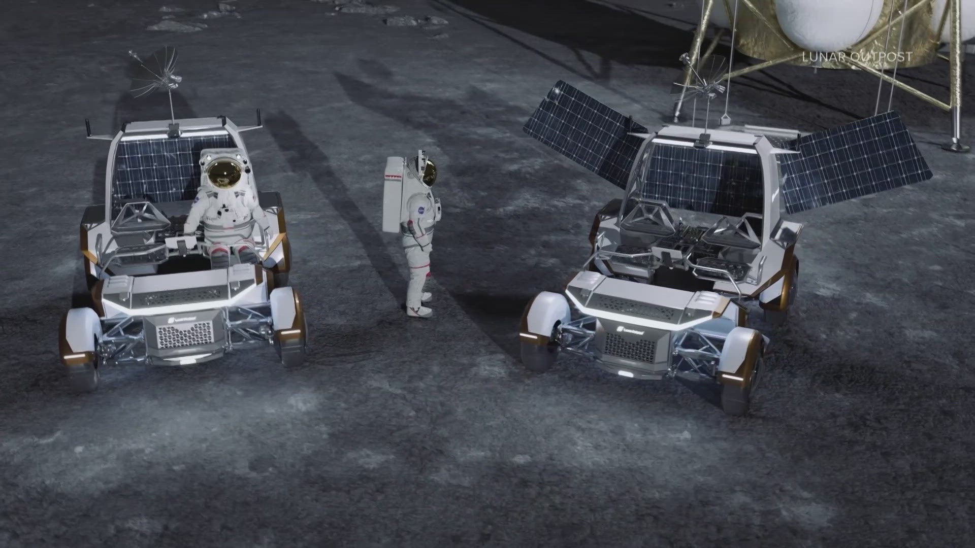 Local company lands big contract to help NASA with future moon missions ...