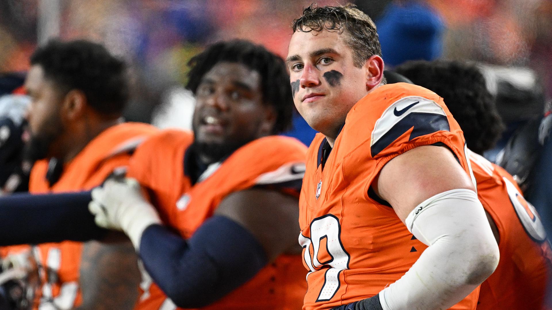 Despite double teams, Zach Allen is having an even better season than ...