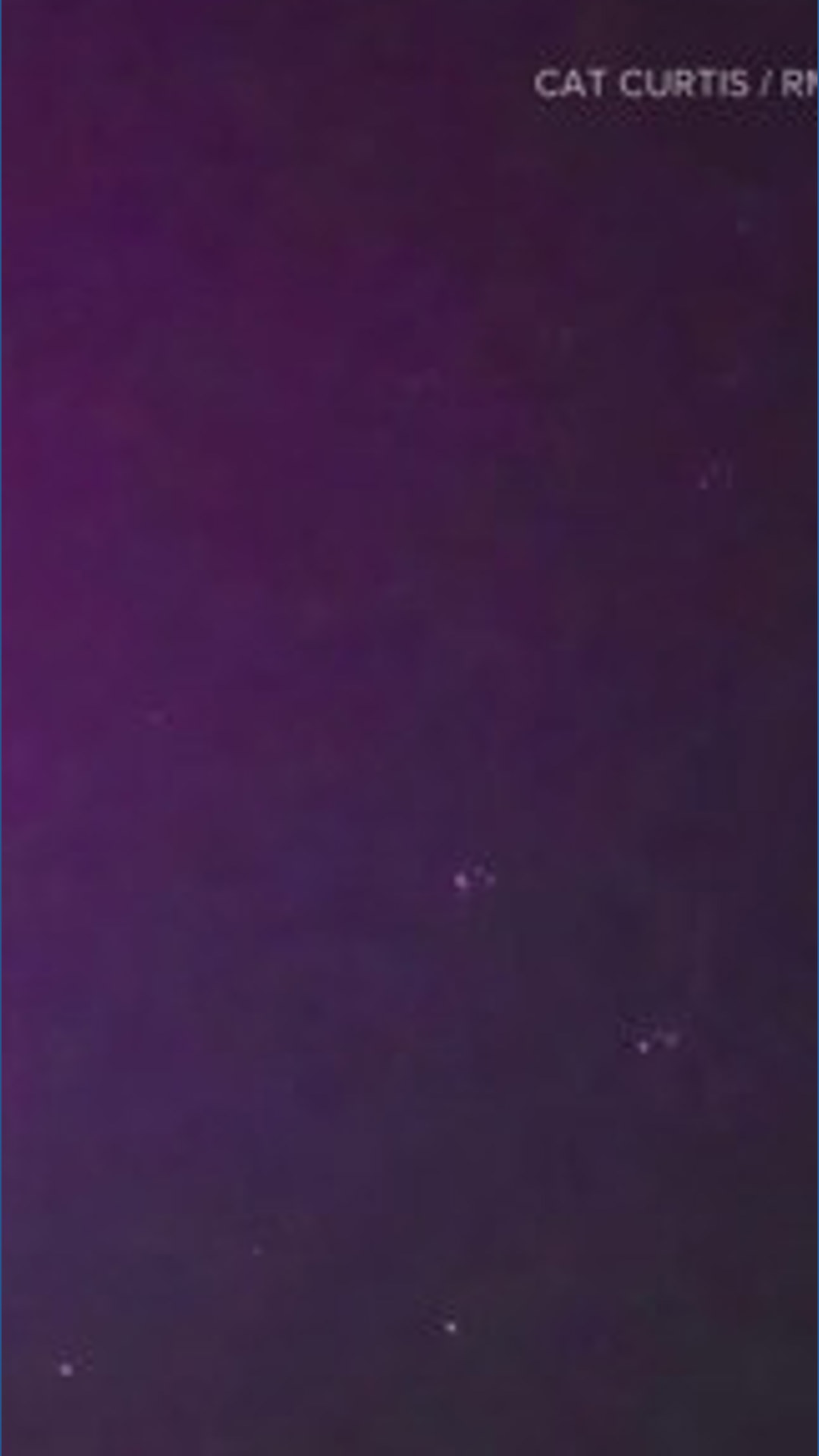 Coloradans catch rare glimpse of northern lights | 9news.com